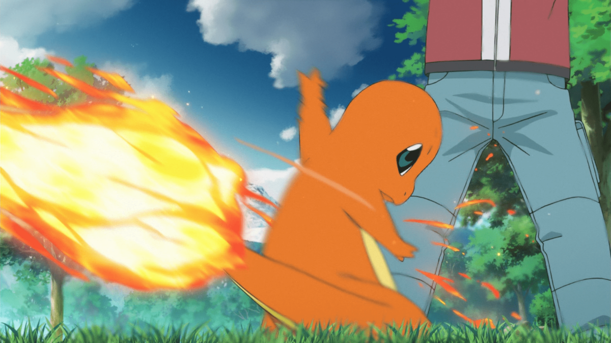 File:Red Charmander Ember PO.png - Bulbagarden Archives