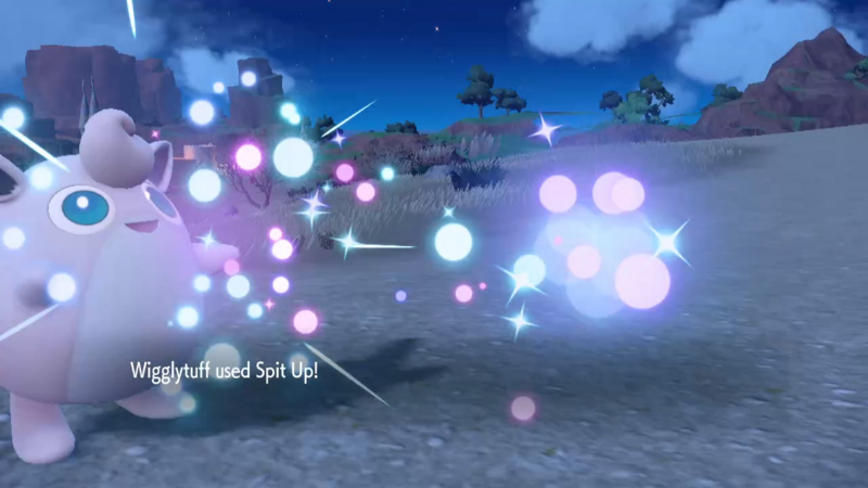 Spit Up (move) - Bulbapedia, the community-driven Pokémon encyclopedia