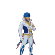 Archie (Masters) - Bulbapedia, the community-driven Pokémon encyclopedia