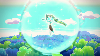 Meloetta (anime) - Bulbapedia, the community-driven Pokémon encyclopedia