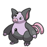 Belch (move) - Bulbapedia, the community-driven Pokémon encyclopedia