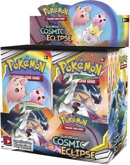 Cosmic Eclipse (TCG) - Bulbapedia, the community-driven Pokémon ...