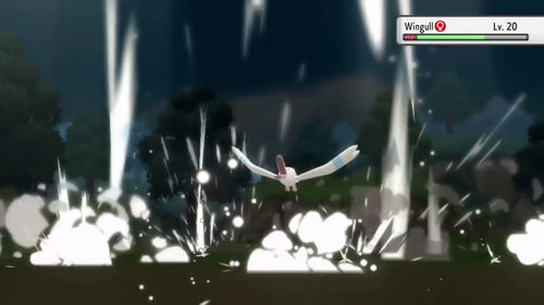 Judgment (move) - Bulbapedia, the community-driven Pokémon encyclopedia