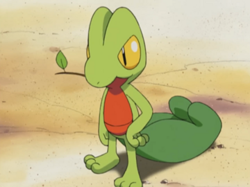 Ash's Sceptile - Bulbapedia, the community-driven Pokémon encyclopedia
