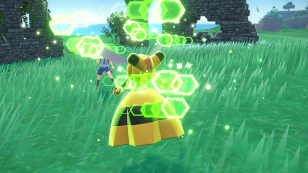 Defend Order (move) - Bulbapedia, the community-driven Pokémon encyclopedia