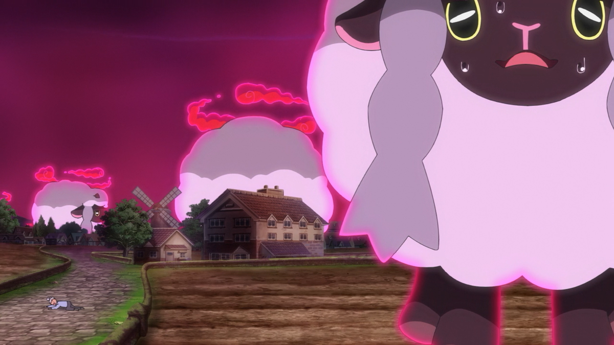 File:Dynamax Wooloo.png - Bulbagarden Archives