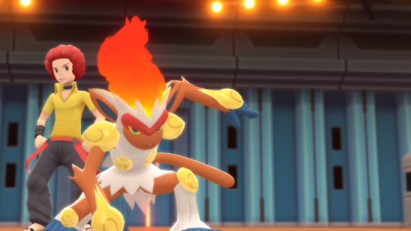 Flint - Bulbapedia, the community-driven Pokémon encyclopedia