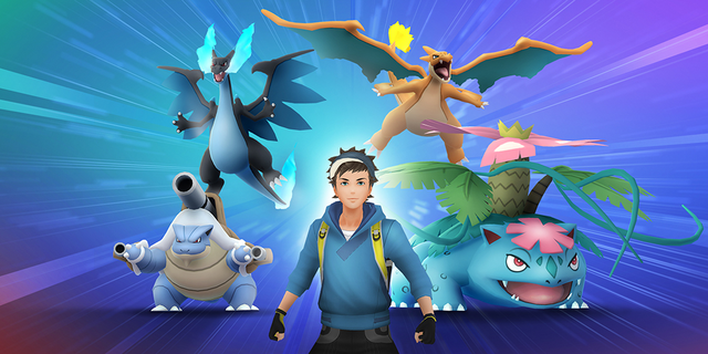 Mega Evolution (GO) - Bulbapedia, the community-driven Pokémon encyclopedia