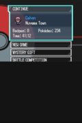 Main menu - Bulbapedia, the community-driven Pokémon encyclopedia