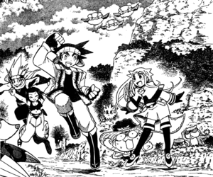 Miruto - Bulbapedia, the community-driven Pokémon encyclopedia