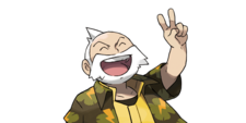 Wattson - Bulbapedia, the community-driven Pokémon encyclopedia