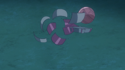 Strong Sphere - Bulbapedia, the community-driven Pokémon encyclopedia