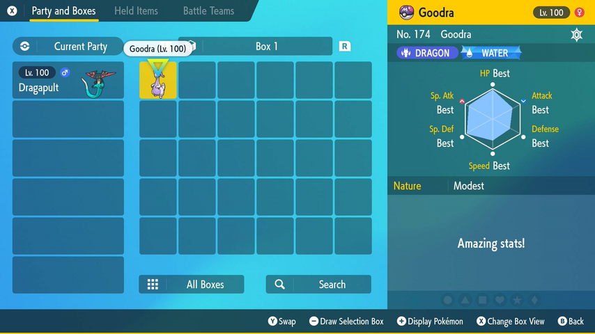 Pokémon Storage System - Bulbapedia, the community-driven Pokémon ...
