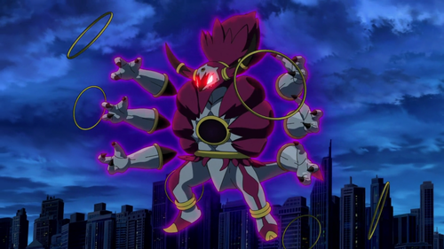 Hoopa (anime) - Bulbapedia, the community-driven Pokémon encyclopedia