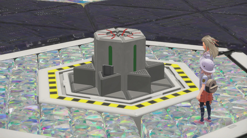 Time machine - Bulbapedia, the community-driven Pokémon encyclopedia