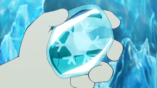 Ice Stone - Bulbapedia, the community-driven Pokémon encyclopedia