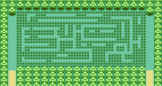 Pattern Bush - Bulbapedia, the community-driven Pokémon encyclopedia