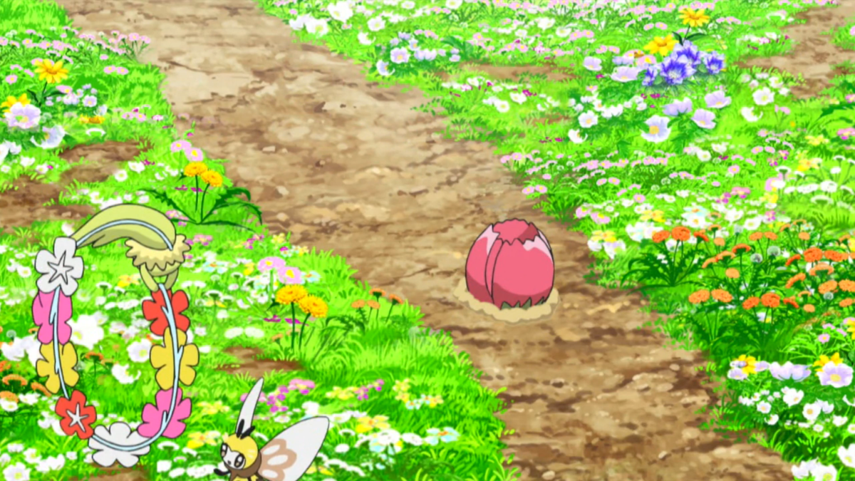 File:Aether Paradise Comfey.png - Bulbagarden Archives
