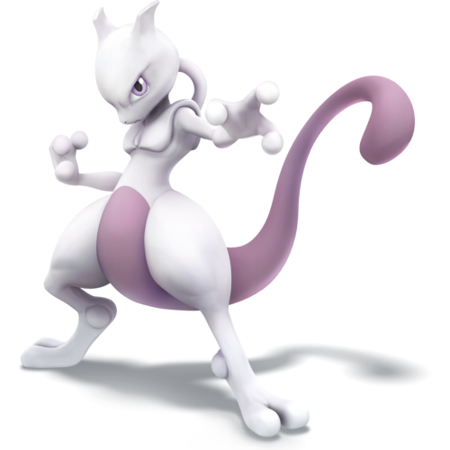 Mewtwo (Super Smash Bros.) - Bulbapedia, the community-driven Pokémon ...
