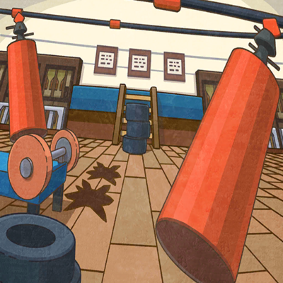 Veilstone Gym - Bulbapedia, the community-driven Pokémon encyclopedia