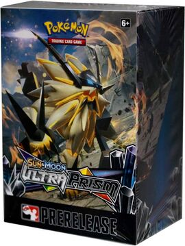 Ultra Prism Prerelease Kit (TCG) - Bulbapedia, the community-driven ...