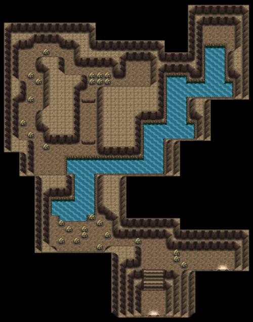 Ravaged Path - Bulbapedia, the community-driven Pokémon encyclopedia