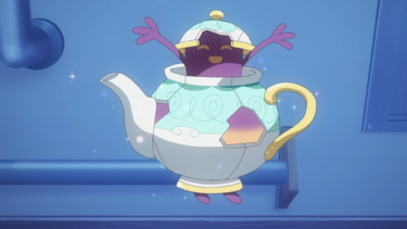 Polteageist (Pokémon) - Bulbapedia, the community-driven Pokémon ...