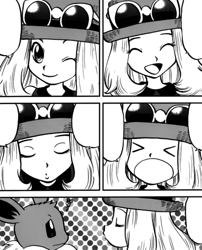 Pokémon-Amie - Bulbapedia, the community-driven Pokémon encyclopedia