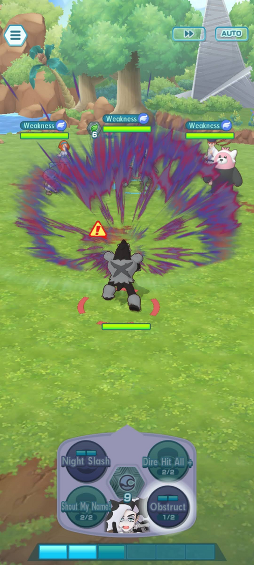 Obstruct (move) - Bulbapedia, the community-driven Pokémon encyclopedia