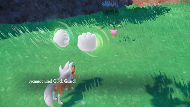 Quick Guard (move) - Bulbapedia, the community-driven Pokémon encyclopedia