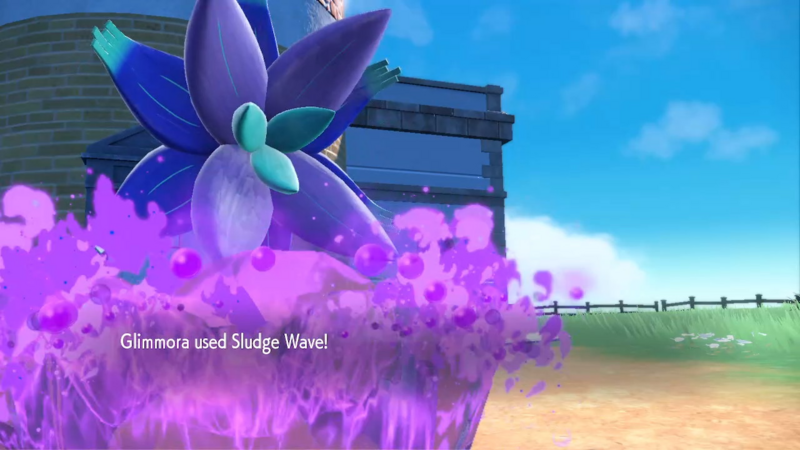 Sludge Wave (move) - Bulbapedia, the community-driven Pokémon encyclopedia