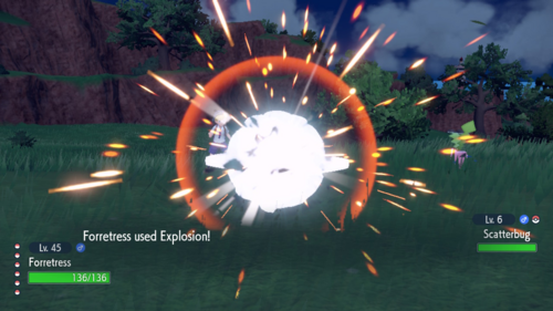 Explosive move - Bulbapedia, the community-driven Pokémon encyclopedia