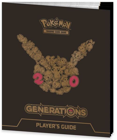 Generations Player's Guide (TCG) - Bulbapedia, the community-driven ...
