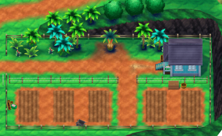 Berry fields (Alola) - Bulbapedia, the community-driven Pokémon ...