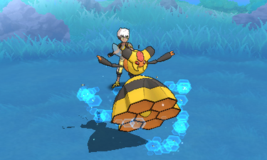 Defend Order (move) - Bulbapedia, the community-driven Pokémon encyclopedia