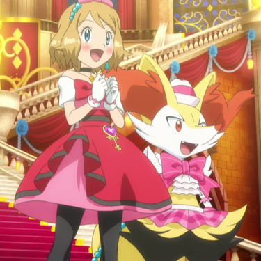 Serena (anime) - Bulbapedia, the community-driven Pokémon encyclopedia